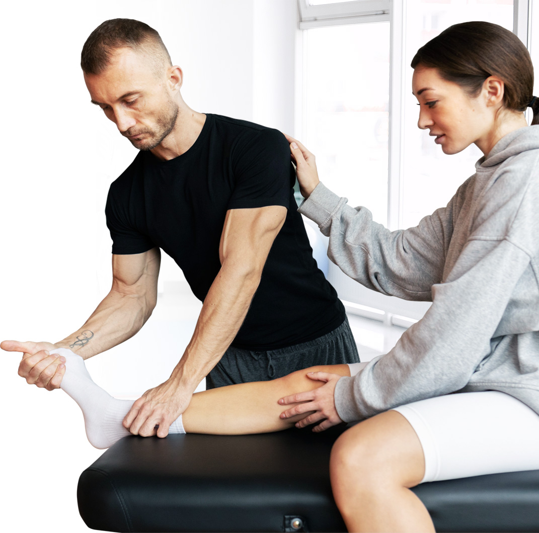 ACL Rehabilitation Therapy for Strength & Stability