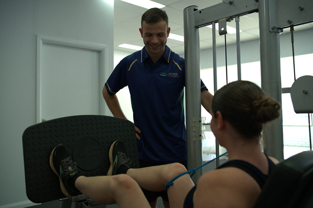 Meet The Team At All Elite Physiotherapy & Performance